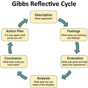 Gibbs Reflective cycle | Crowe Associates